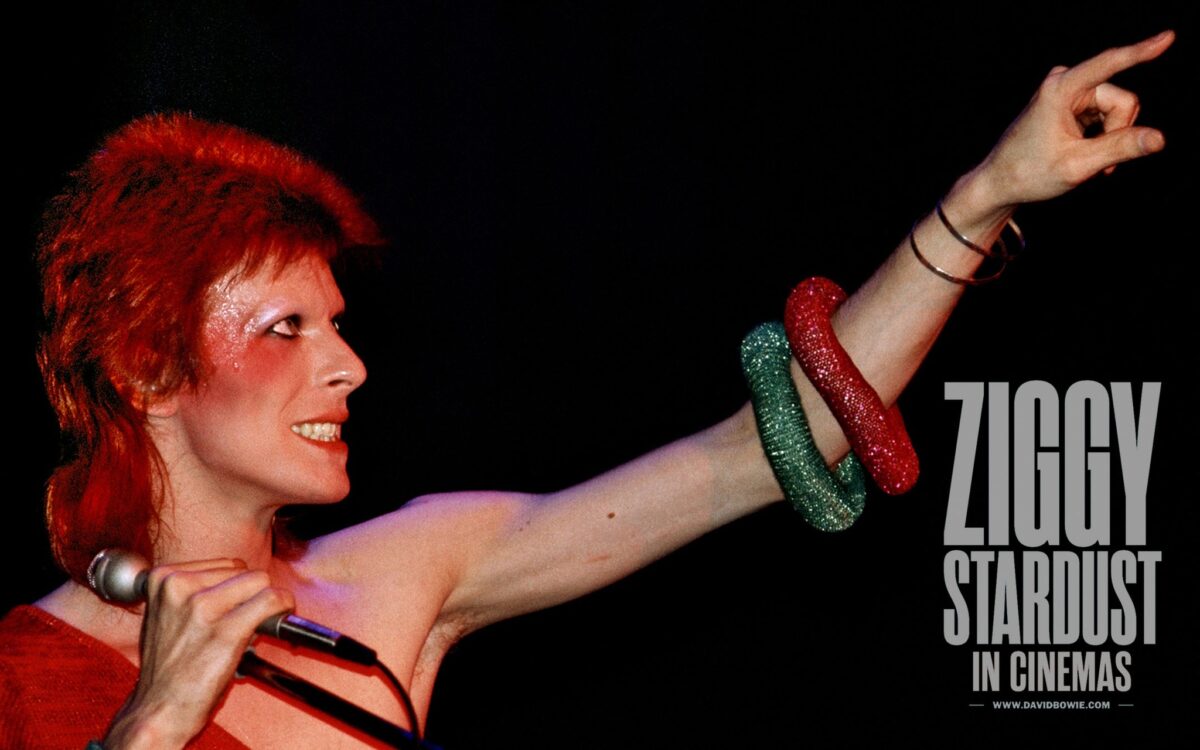 Ziggy Stardust en las pantallas de México | Entertainment SG